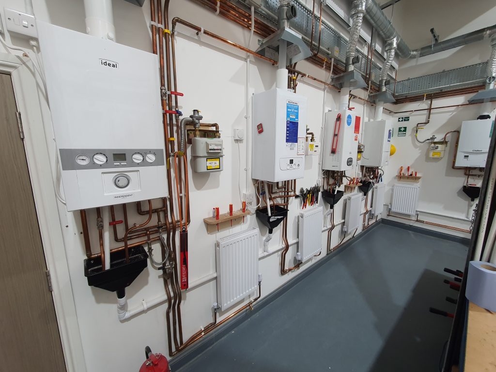 Gas Training Centre and Electrical Training | MGE Training