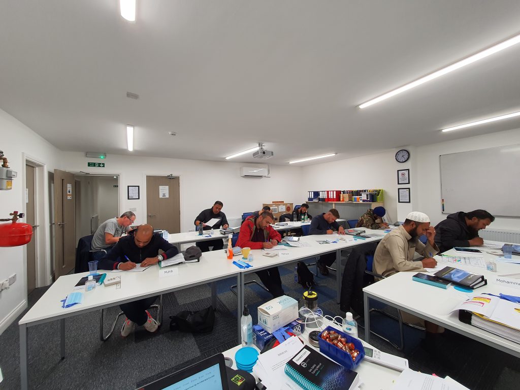 Gas Training Centre and Electrical Training | MGE Training